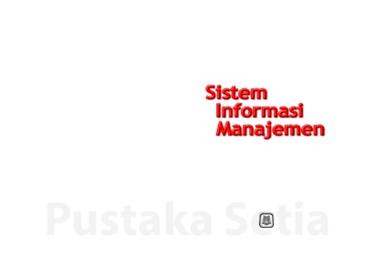 Sistem Informasi Manajemen - Digital Library UIN Sunan Gunung Djati Bandung